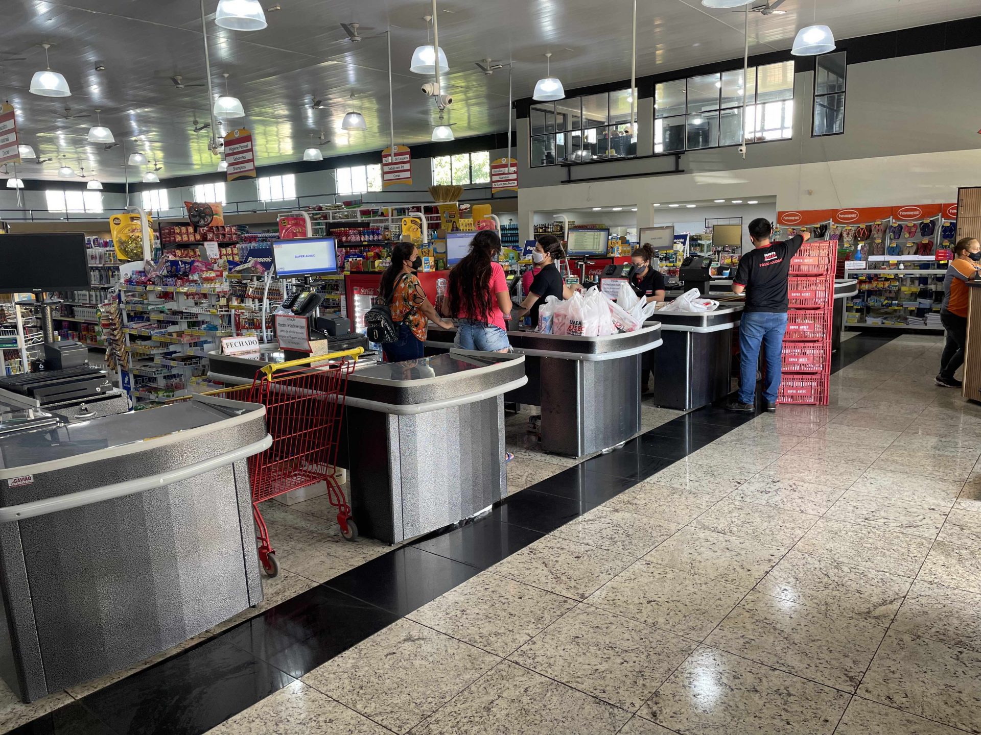 Home - Supermercado Super Ausec